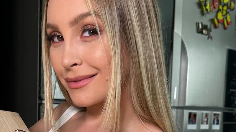 Carla Diaz muda radicalmente o visual e choca web; confira