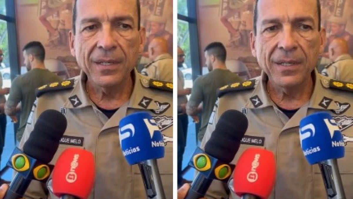 "Se houver problemas, estaremos lá para contê-los e encaminhá-los ao ...