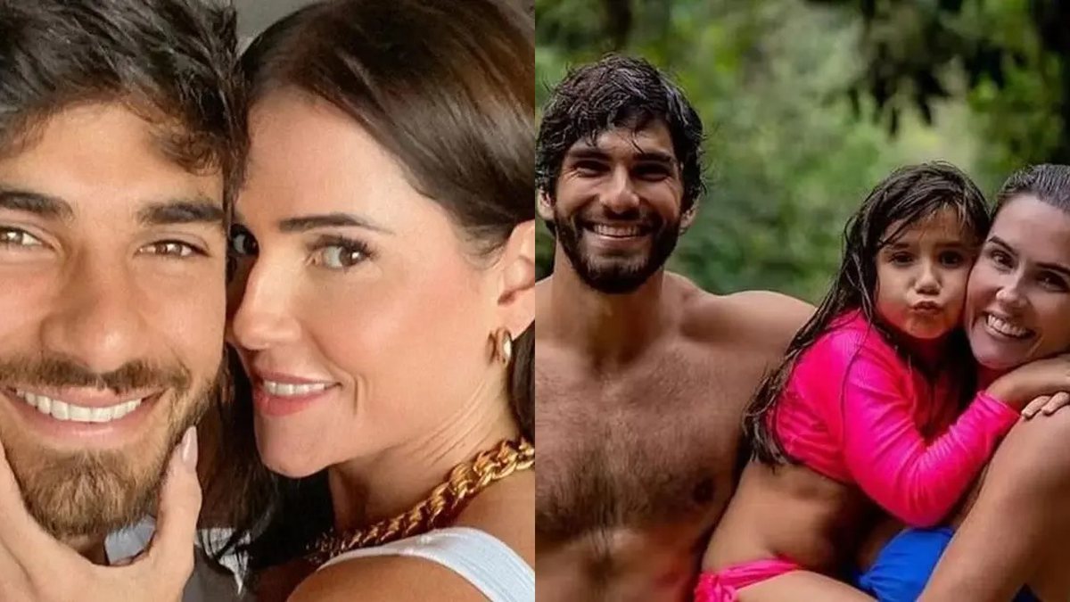 Tudo em paz? Deborah Secco abre o jogo sobre relação com o ex um ano ...