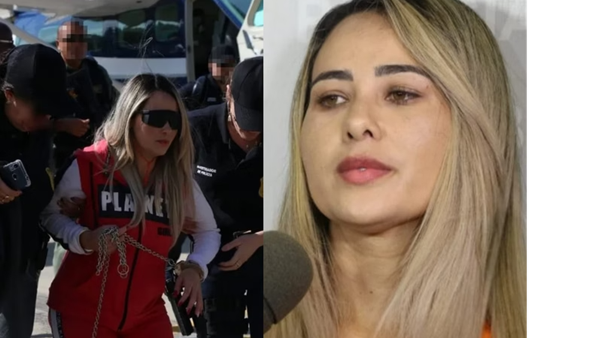 Dona Maria: Saiba quem é a “chefona” do crime que liderava tráfico de ...