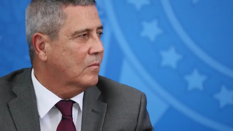 Primeira Turma do STF mantém prisão de Braga Netto por unanimidade