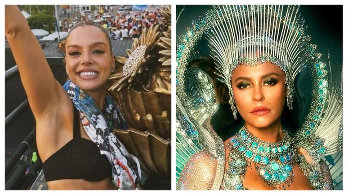 Giovanna Lancellotti se pronuncia e fala a verdade sobre indireta para ... Giovanna Lancellotti se pronuncia e fala a verdade sobre indireta para ...