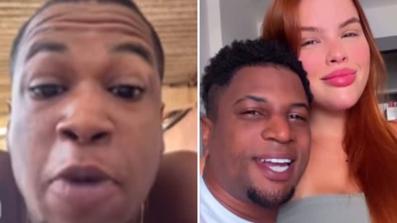 Gabriel Randal acusa Dum Ice e Monique Borges de roubo e ameaça ...