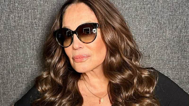 Susana Vieira volta a virar meme após declaração divertida: "Ninguém ...