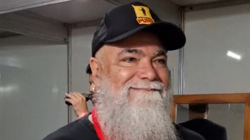 'O rock fez a cama para o axé music nascer', afirma cantor Márcio Mello ...