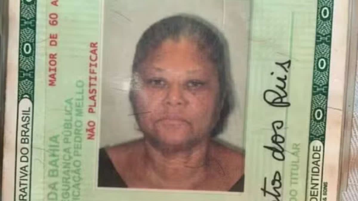 Idosa morre atropelada enquanto atravessava rodovia na Bahia