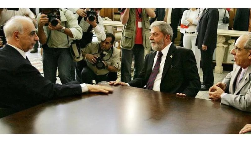 Lula lamenta morte de ex-governador de São Paulo