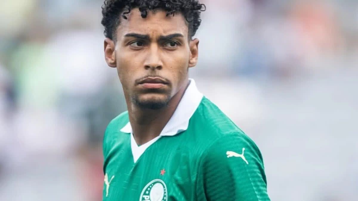 Saiba quem é Luighi, joia do Palmeiras vítima de racismo em jogo da ...