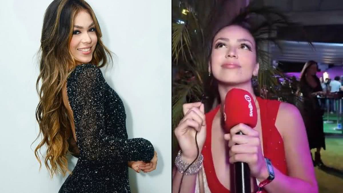 Lollapalooza SP: Nova mulher? Melody abandona polêmicas e fala sobre ...