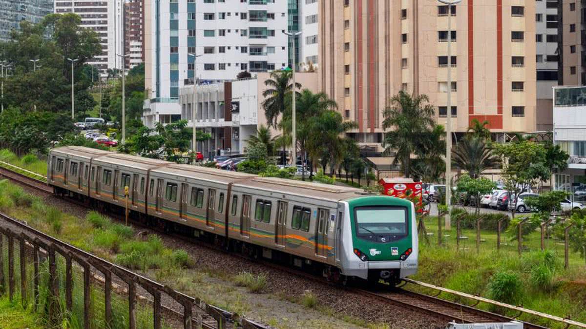 Funcionário do metrô é executado a tiros próximo a estação
