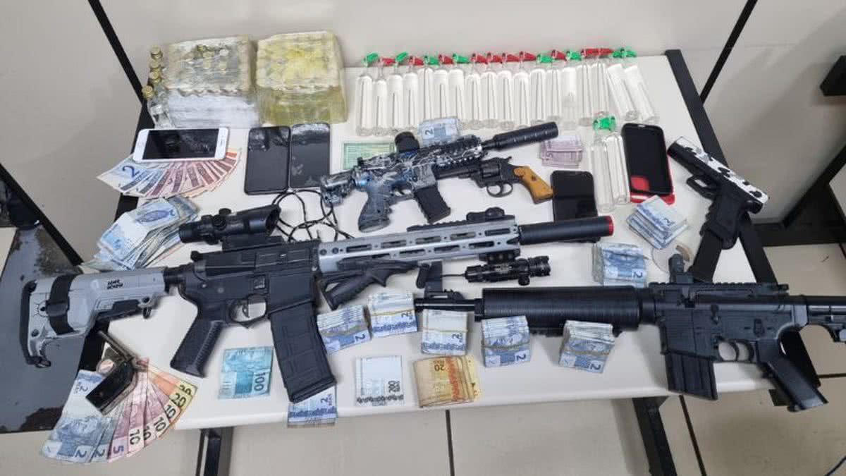 Operação contra integrantes do Comando Vermelho já soma 15 presos; assista