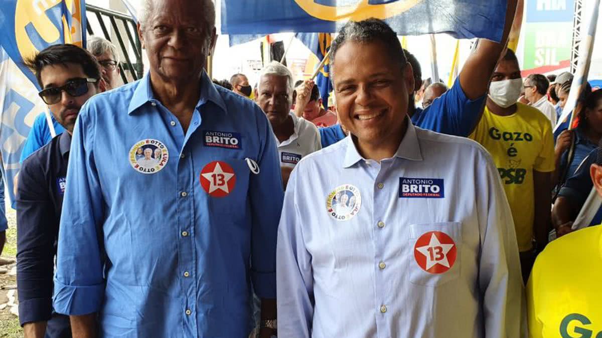 Antônio Brito é convidado para compor função importante no Governo Lula ...