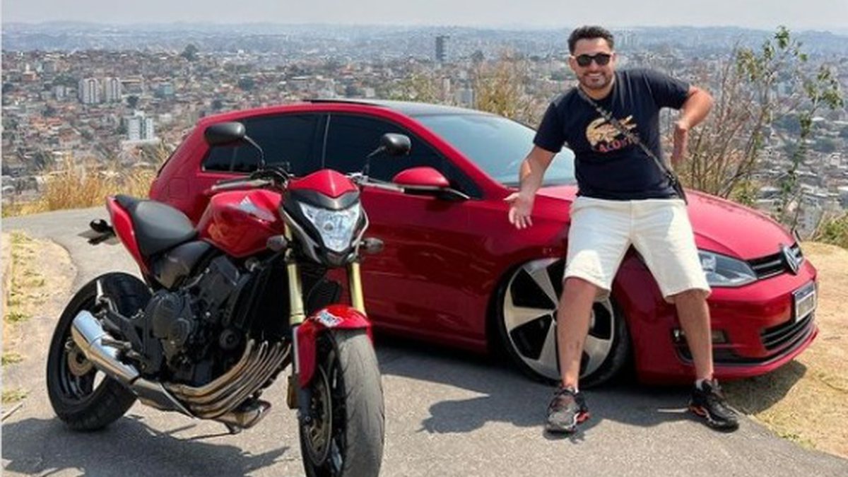 Influncer é preso acusado de participação em homicídio