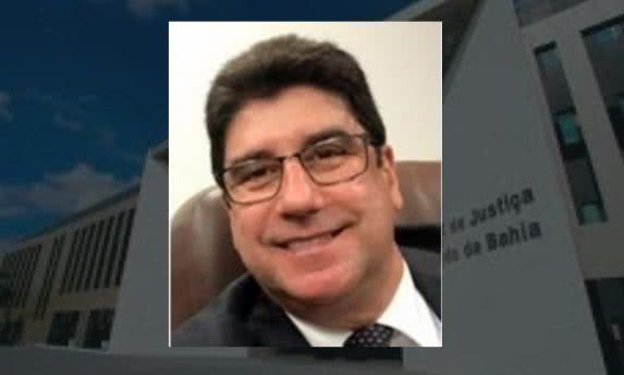 Por merecimento: juiz Marcelo Silva Britto é promovido à vaga de ...