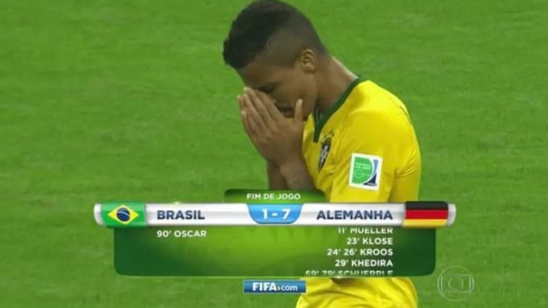 Brasileiros comemoram “vingança” do 7x1 e zoam eliminação da Alemanha ...