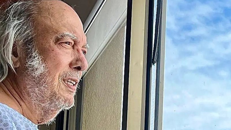 Famosos lamentam a morte de Erasmo Carlos; confira