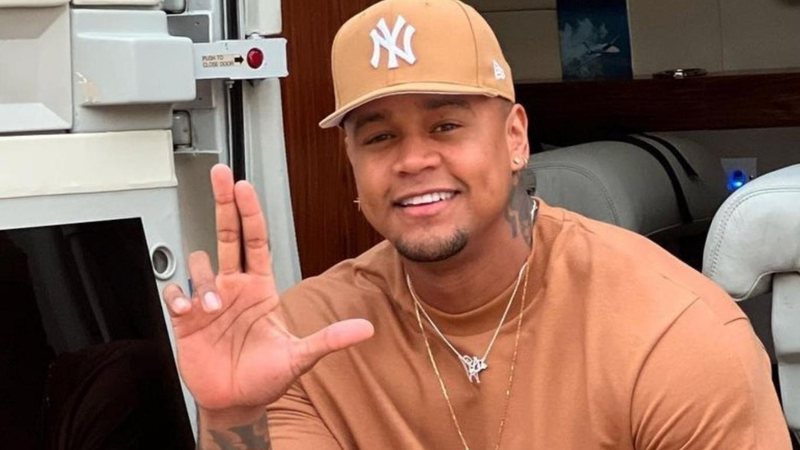 Léo Santana abre o jogo sobre o uso da música ‘Vai dar PT’ em campanha de Lula