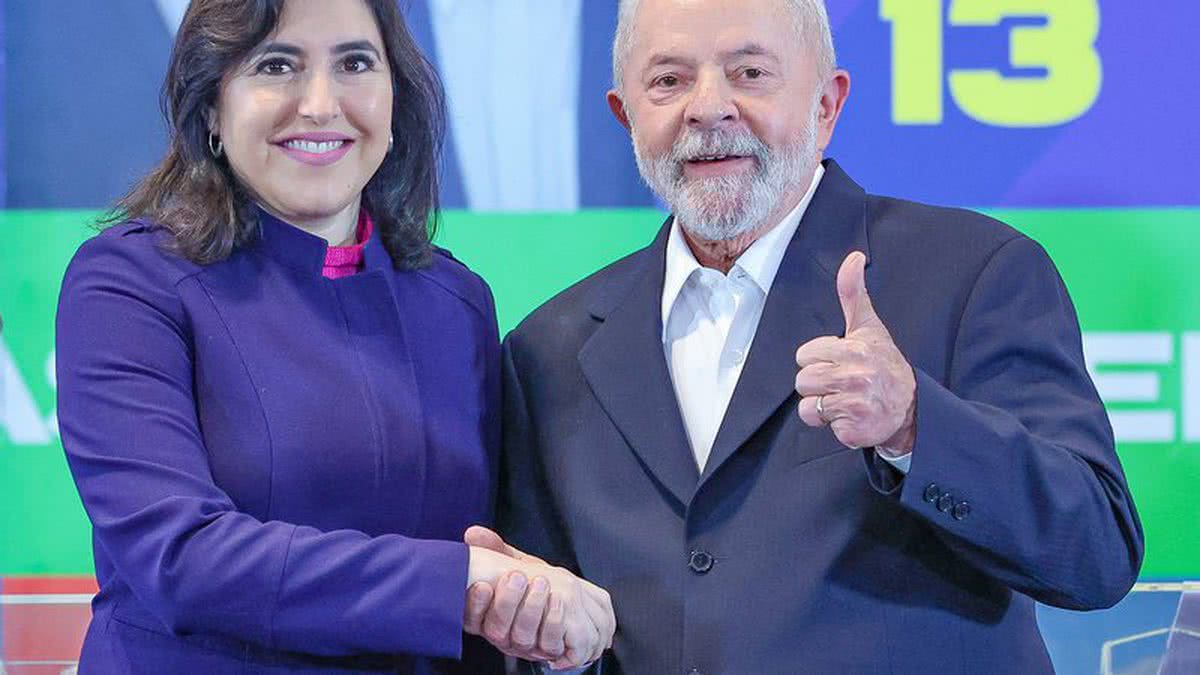 Lula tem aliados que planejam ‘barrar’ Simone Tebet por 2026; entenda