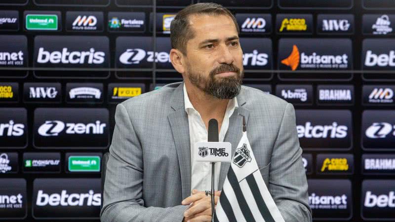 Novo Treinador Do Ceará Foca Em Retorno Para Série A Confira