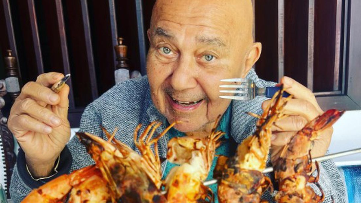 Morre ator Roberto Guilherme, o eterno ‘Sargento Pincel’ Morre ator Roberto Guilherme, o eterno ‘Sargento Pincel’