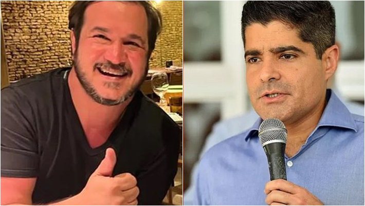 ACM Neto pode causar racha no União Brasil; entenda ACM Neto pode causar racha no União Brasil; entenda