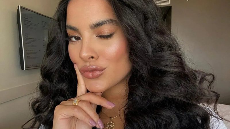 Bella Campos mostra corpo em detalhes e seguidores babam; veja fotos