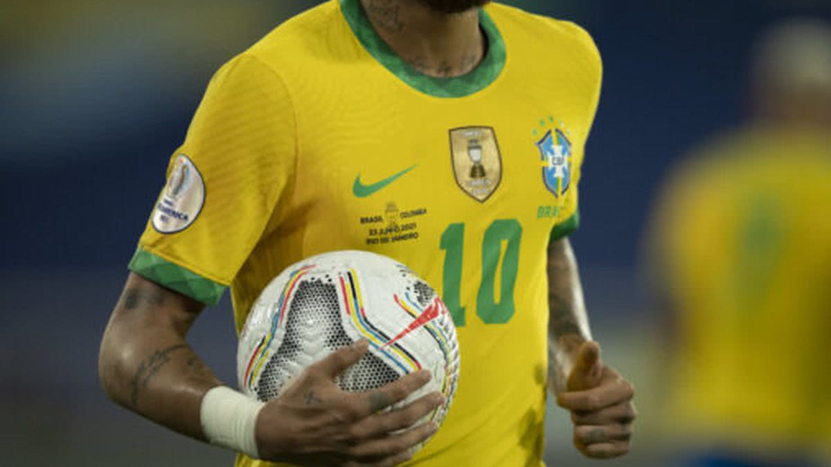 Sem Neymar, CBF divulga novo dono da camisa 10 da Seleção Brasileira ...