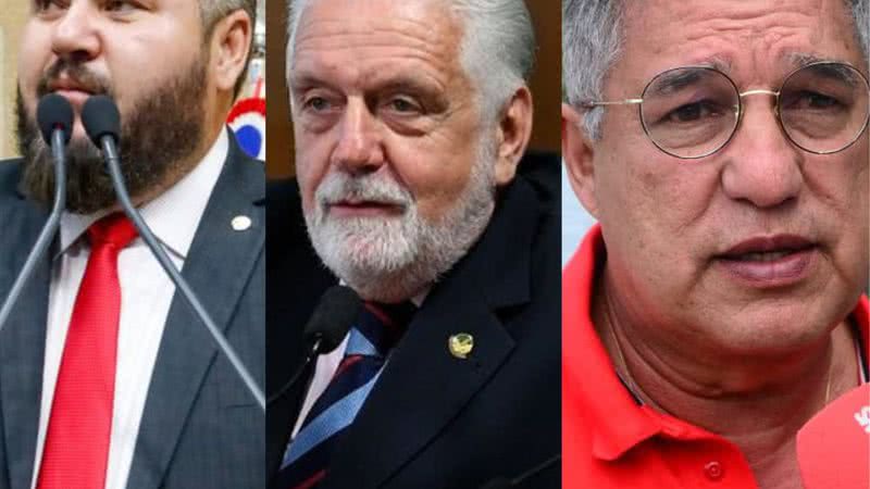 Deputado sai em defesa de Jaques Wagner e manda indireta para Rosemberg ... Deputado sai em defesa de Jaques Wagner e manda indireta para Rosemberg ...
