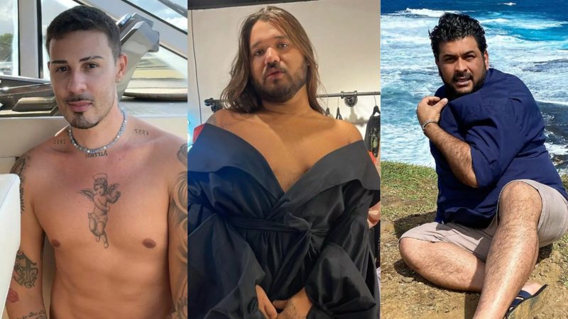 Entenda a treta entre Carlinhos Maia e o promoter baiano Dudu Barros