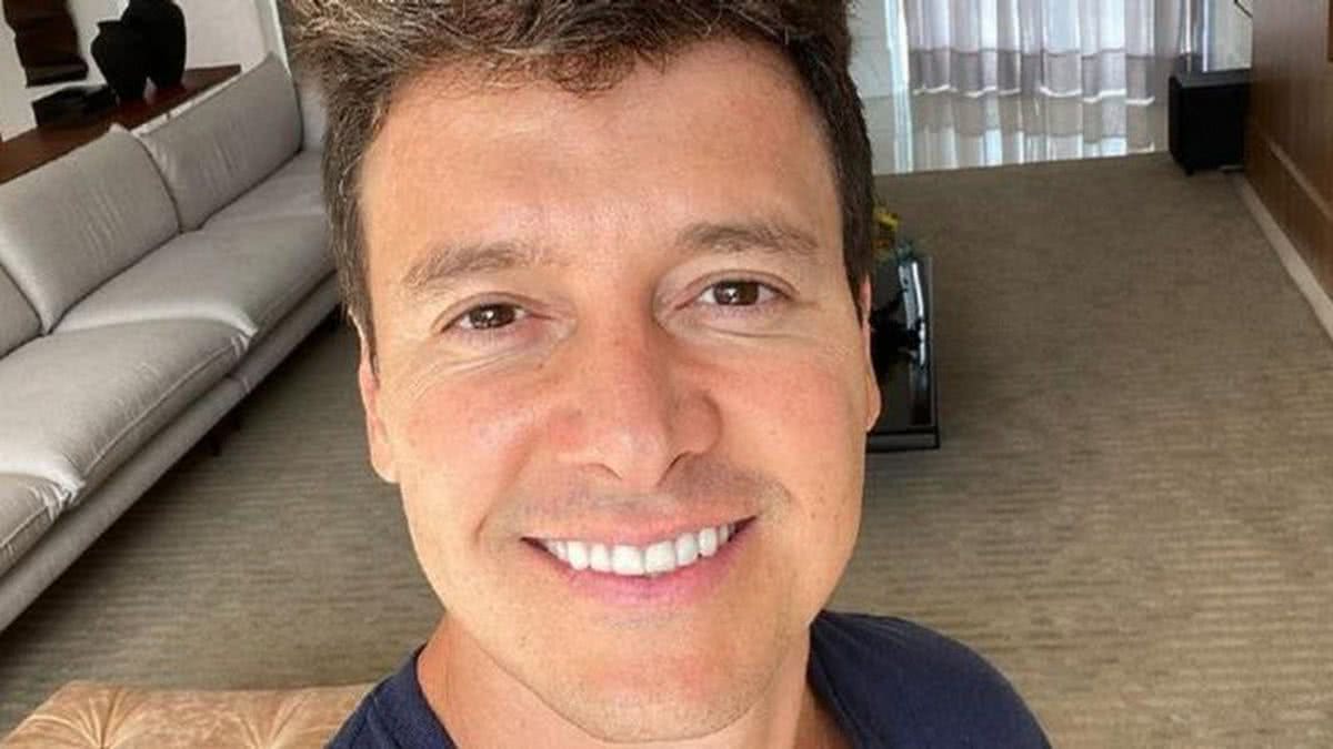 Rodrigo Faro está de volta à Globo após 15 anos; saiba detalhes Rodrigo Faro está de volta à Globo após 15 anos; saiba detalhes