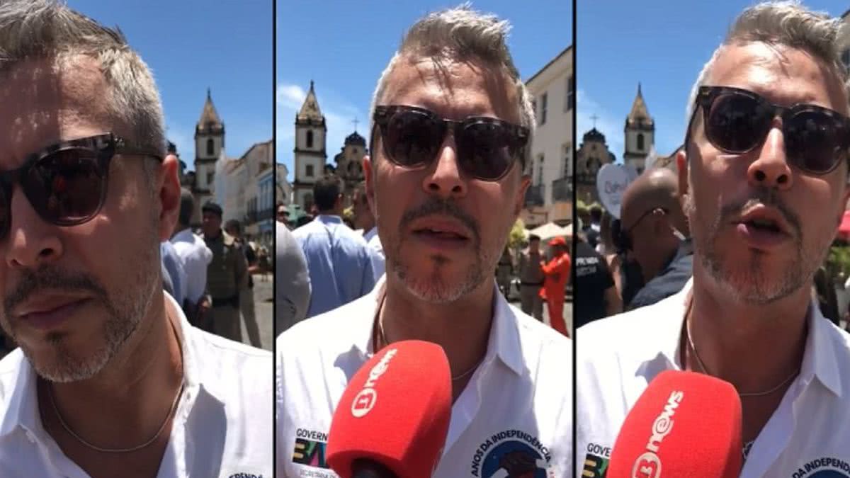 Bruno Monteiro abre o jogo sobre ações voltadas para a cultura: "é ...