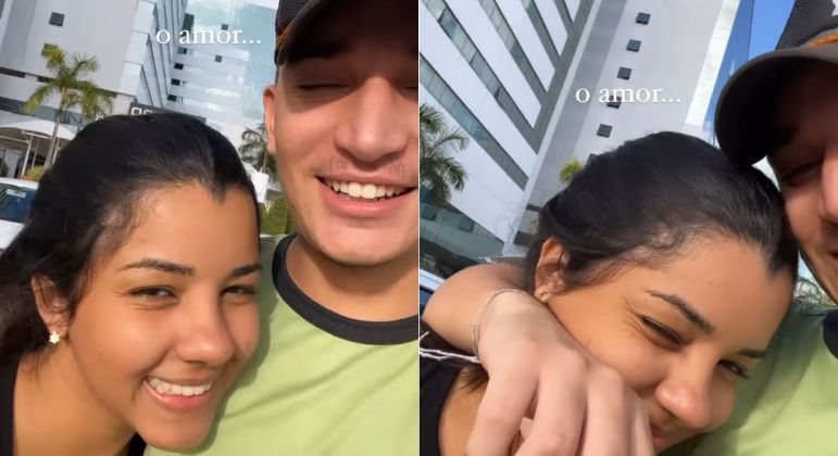 Apaixonado João Gomes Pede Ary Mirelle Em Casamento Veja Foto