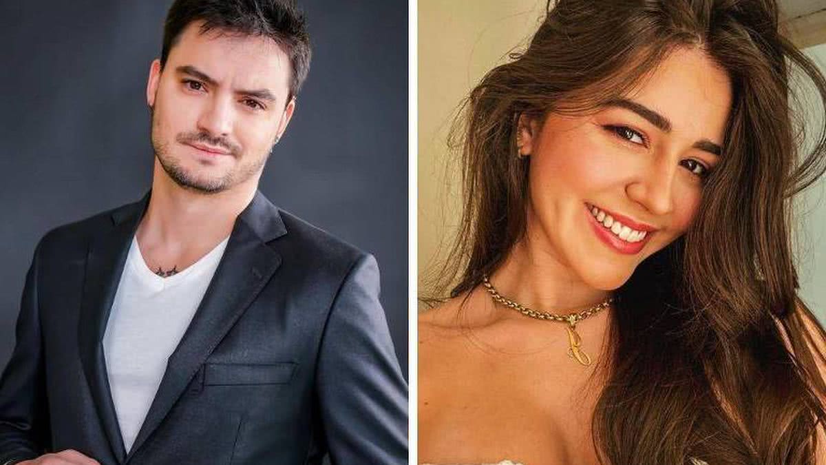 Namorada de Felipe Neto é assediada na web; confira