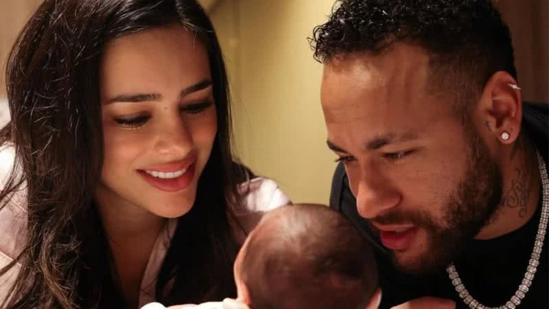 Neymar encanta seguidores ao mostrar clique da filha 'uniformizada ...