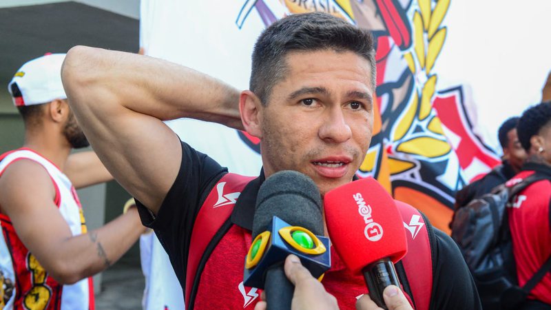 "A gente tá muito próximo de colocar uma estrela no peito", afirma ...