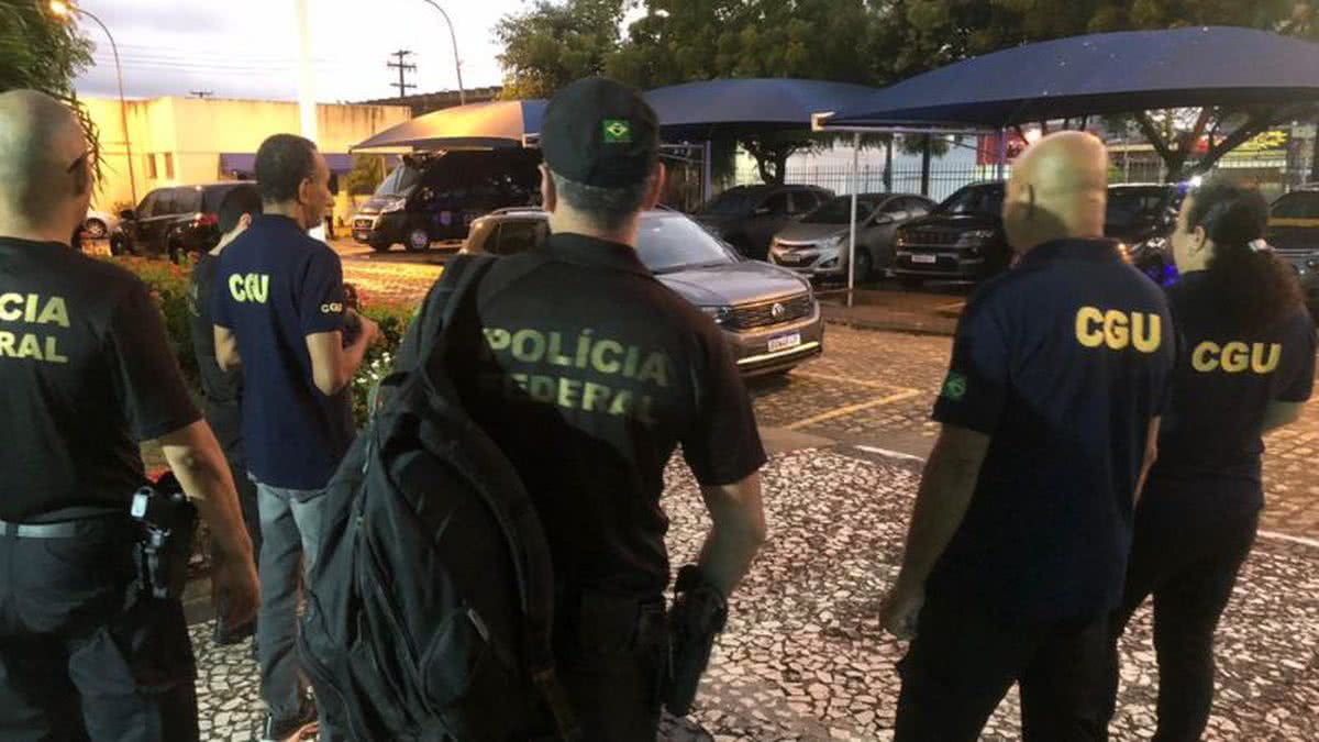 PF mira quadrilha que desviou verba pública milionária para combate à ...