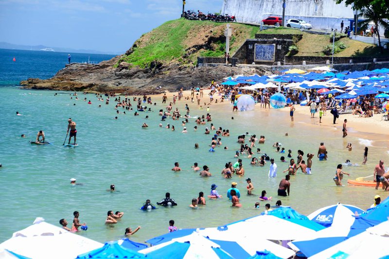 Galeria · Porto da Barra (domingo)