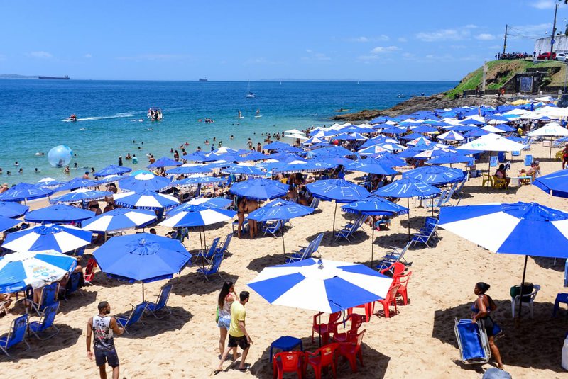 Galeria · Porto da Barra (domingo)