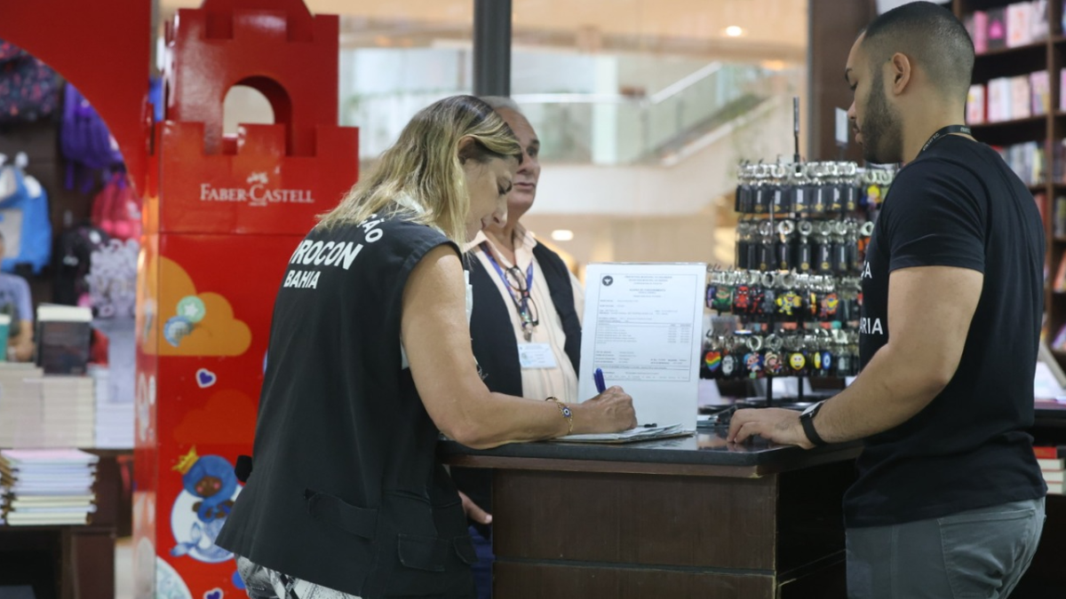 Novo posto de atendimento do Procon-BA é inaugurado nesta terça-feira (7)