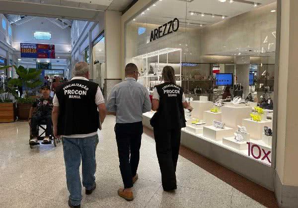 Anti 'Black Fraude': Procon verifica preços em lojas físicas antes da ... Anti 'Black Fraude': Procon verifica preços em lojas físicas antes da ...