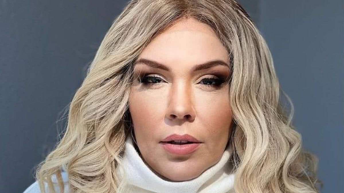 Simony mostra como está seu cabelo após tratamento contra câncer: "um dia de cada vez"