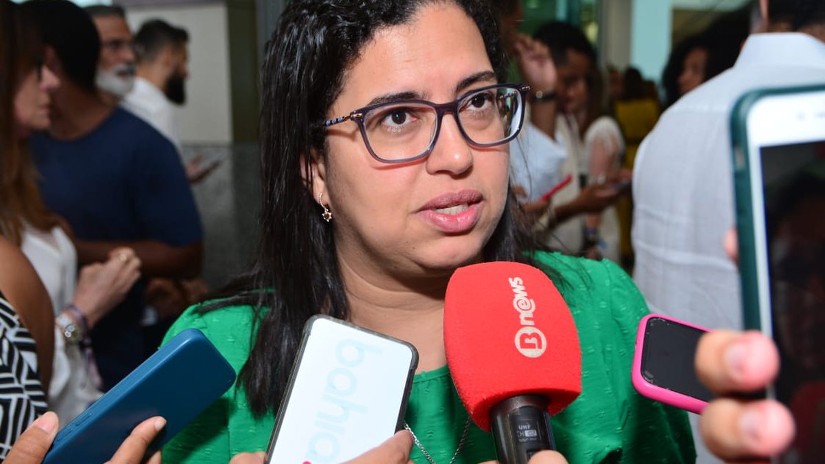 Vai largar? Ana Paula Matos projeta vice de Bruno Reis em 2024; entenda