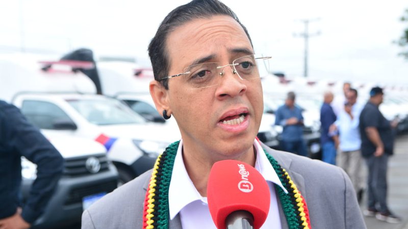 Hilton Coelho revela quando PSOL vai lançar candidatura Hilton Coelho revela quando PSOL vai lançar candidatura