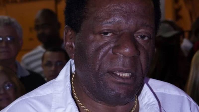 Após 7 anos da morte de Almir Guineto, mulher e filho do sambista se ...