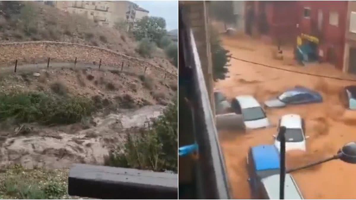 Após morte de 211 pessoas em desastre, governo espanhol mobiliza mais ...