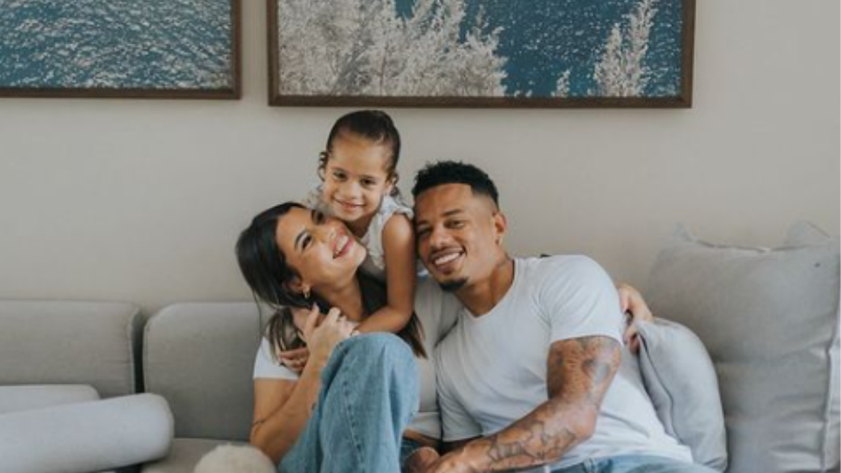 Esposa de atacante do Bahia compartilha rotina de quimioterapia nas ...