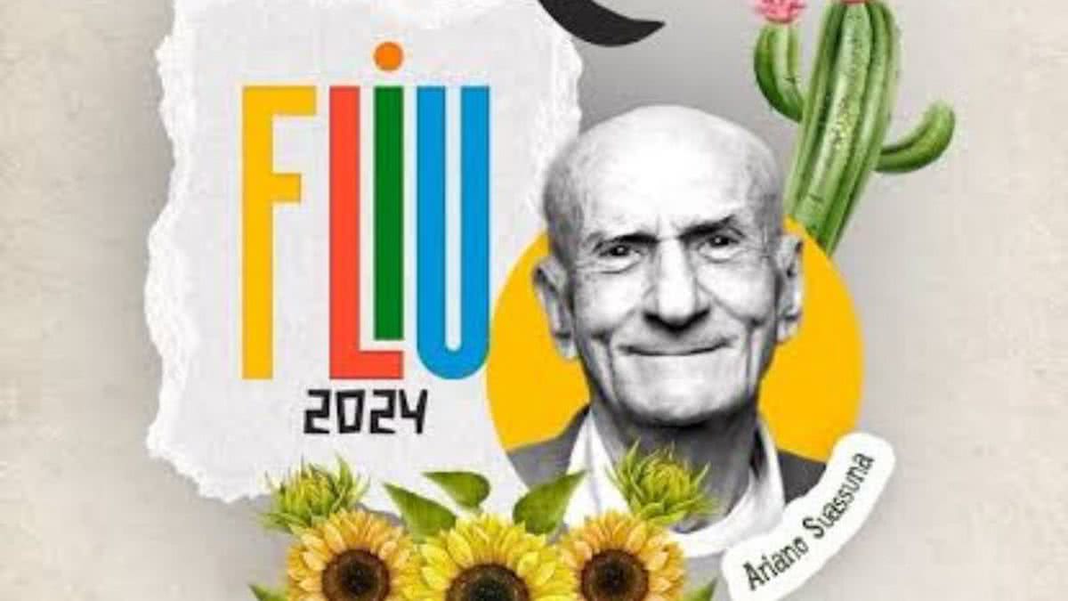 Uauá recebe mais uma edição de Festa Literária e homenageia Ariano Suassuna