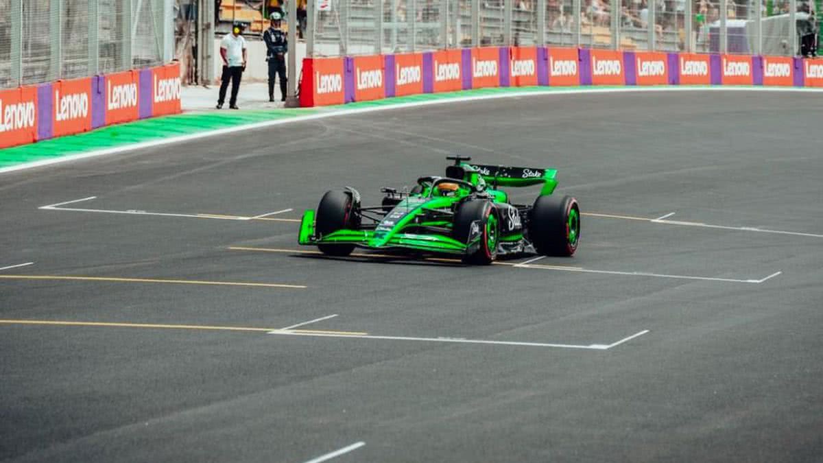 Gabriel Bortoleto guiará carro da Sauber ainda em 2024; entenda