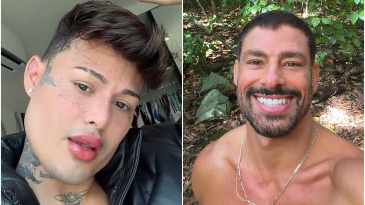 Influenciador gasta R$ 100 mil para 'ficar a cara' de galã da Globo e viraliza