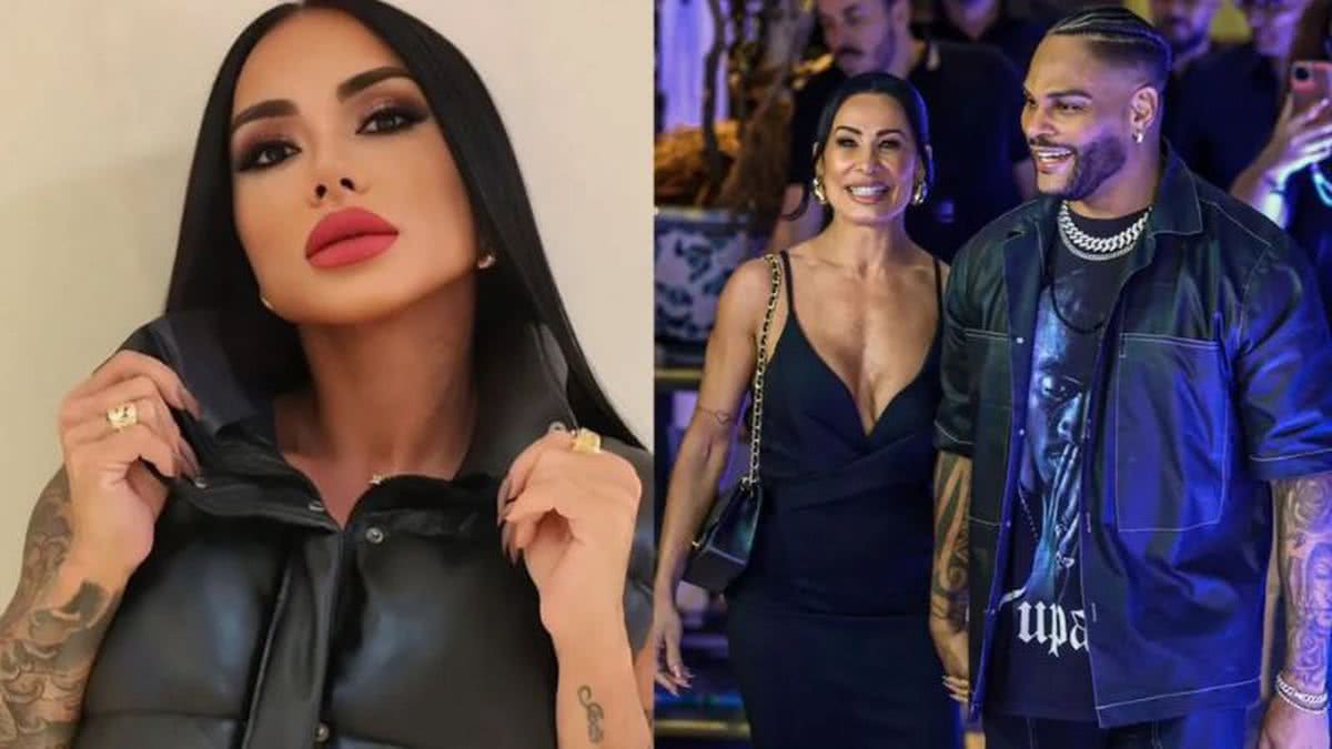 Kamila Simioni revela andamento de processo movido por Scheila Carvalho ...